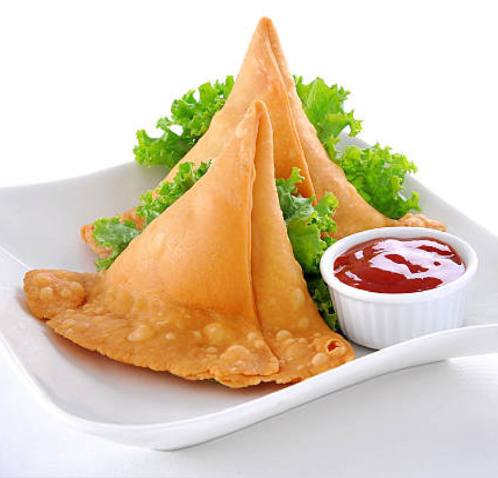 Punjabi Samosa (2 pc) – Spicytos